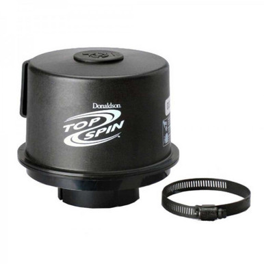 Top Spin Precleaner 3in/77mm - TWL NZ