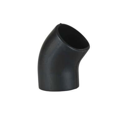 Elbow 45 Deg, 3.5in Rubber, P109331 - TWL NZ
