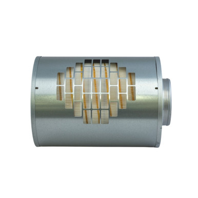 Air Cleaner Disposable ECO 7in Outlet, P528722 - TWL NZ