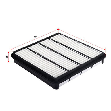 Air Filter Landcruiser, A-33940 - TWL NZ
