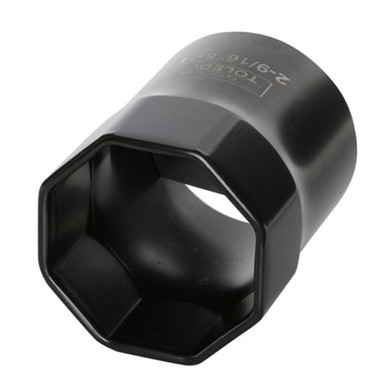 Toledo Truck Axle Hub Nut Socket Octagon 8pt 2-9/16" - TWL NZ