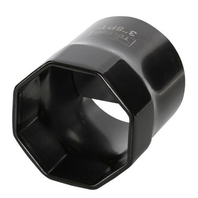 Toledo Truck Axle Hub Nut Socket Octagon 8pt 3" - TWL NZ