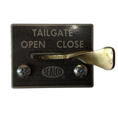 Lever Control Tailgate Open-Close - TWL NZ