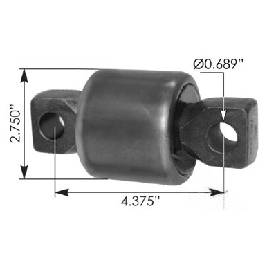 Torque Rod Bushing Kenworth - TWL NZ