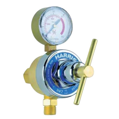 Harris Oxygen Regulator - TWL NZ
