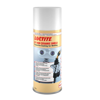Loctite SF 7900 Ceramic Shield for Welding 400ml (Aerosol) - TWL NZ
