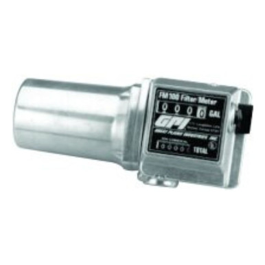 Fuel Meter Mechanical 1in - TWL NZ