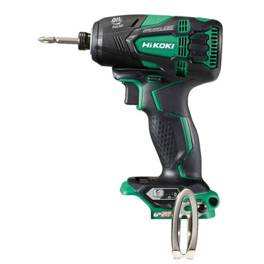 HiKOKI 18V Brushless Oil-Impulse Impact Driver - Bare Tool - TWL NZ