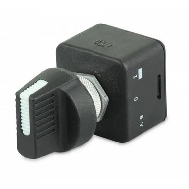 Hella Rotary Switch Off-On - Flat Knob - TWL NZ