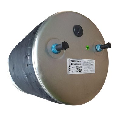 SAF Air Spring Φ320mm 237/650mm Metal Base - TWL NZ