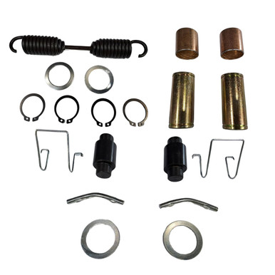 Brake Shoe Kit York P - 394mm - TWL NZ