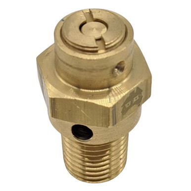 Safety Valve ST4 150PSI 1/4BSP - TWL NZ