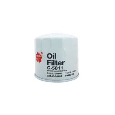 Oil Filter Mitsubishi,C-5811 - TWL NZ