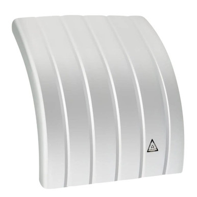 Guard 1/4 Stainless Steel Shiny Lelox - TWL NZ