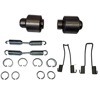 Brake Shoe Kit - BPW95 3020 Split Roller - TWL NZ
