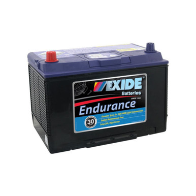 Exide Endurance Battery 750CCA 12V (Assy D) - TWL NZ