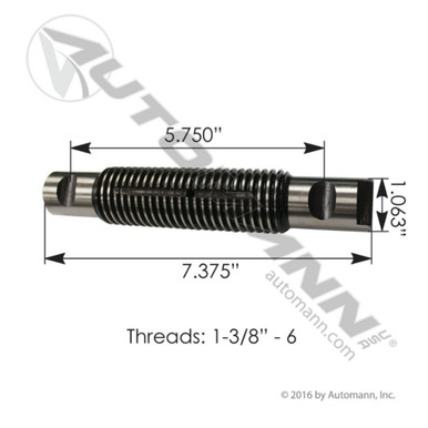 Spring Eye Pin Small End KW/FLR Etc - TWL NZ