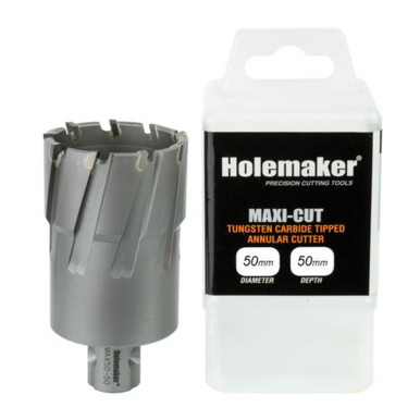 Holemaker TCT Cutter 50mm x 50mm DOC - TWL NZ