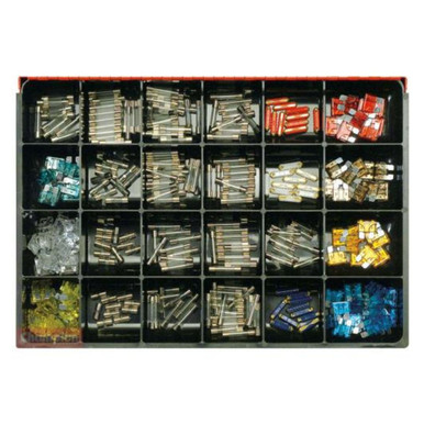 Champion Auto Fuse Master Assortment 310pc - TWL NZ