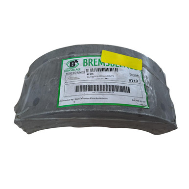 Brake Lining FR & RR Isuzu 320 x 110mm - TWL NZ