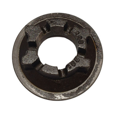 Axle Nut BPW Eco 10-12T 120mm - TWL NZ