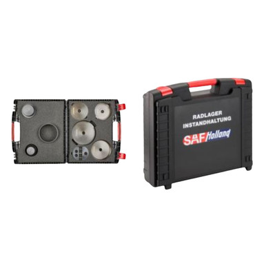 SAF Tool Kit for W/Bearing Maintenance - TWL NZ