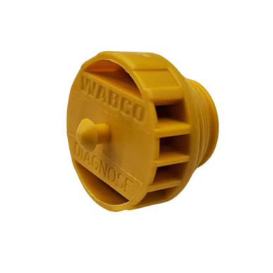 WABCO Diagnostic Cap (Yellow) - TWL NZ