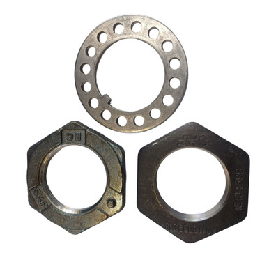 SAF Hub/Spindle Nut (Set) SKRZ9030 - TWL NZ