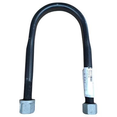 SAF U Bolt Assembly 127/203/60/22.5x1.5mm - TWL NZ