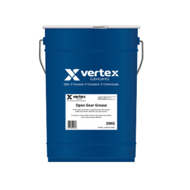 Vertex GR Open Gear Grease NLGI 2 20KG - TWL NZ