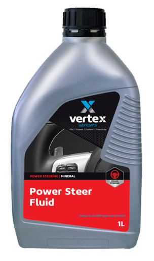 Vertex HY Power Steering Fluid 1L - TWL NZ