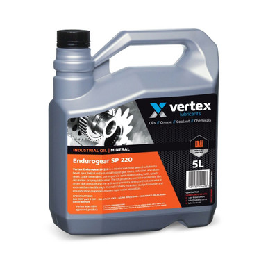 Vertex IN Endurogear SP 220 5L - TWL NZ