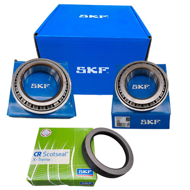 Bearing Set Wheelend Xtreme Truck Drive - TWL NZ