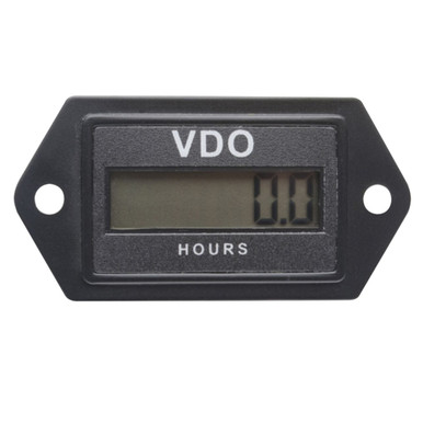VDO Hourmeter 10/277V - Digital - TWL NZ