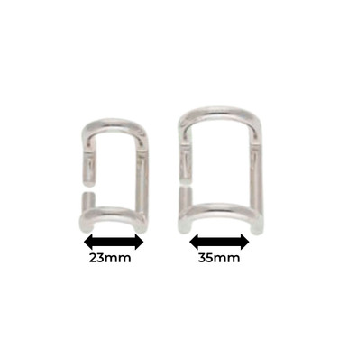 Rave Hook 23mm Coam Rail - TWL NZ