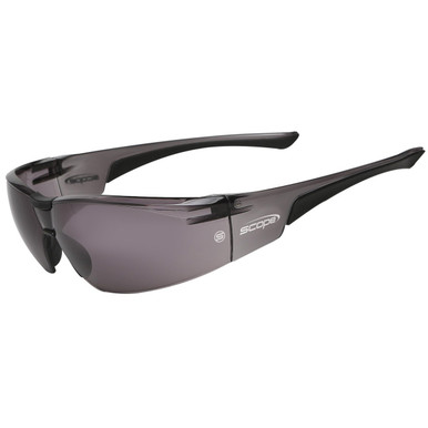 Scope Boxa Plus™ Safety Glasses With Smoke Lens - TWL NZ