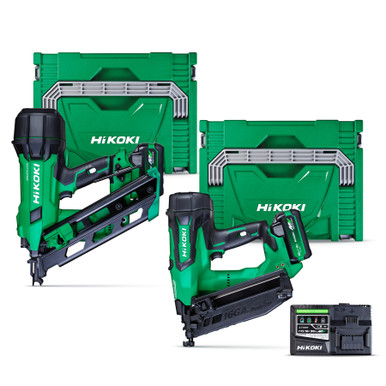HiKOKI 18V Framing Nailer Combo Kit - TWL NZ