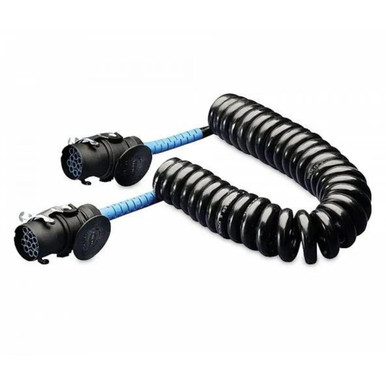 Hella Spiral Cable 15 Core 4M - TWL NZ