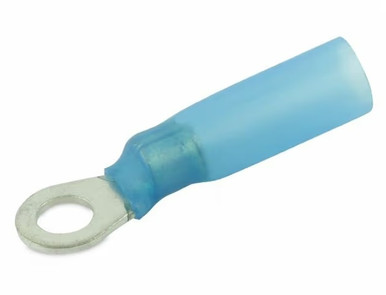 Hella Terminal Eye Shrink 4.3mm Blue - TWL NZ