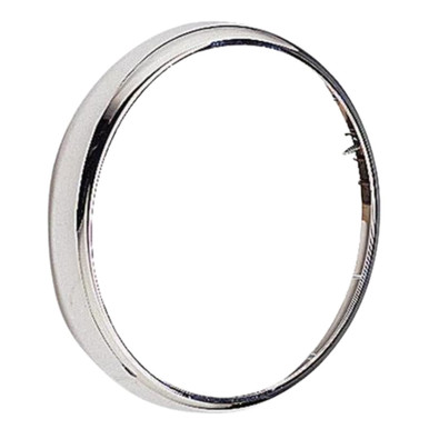 Hella Chrome Rim For 1016 Housing - TWL NZ