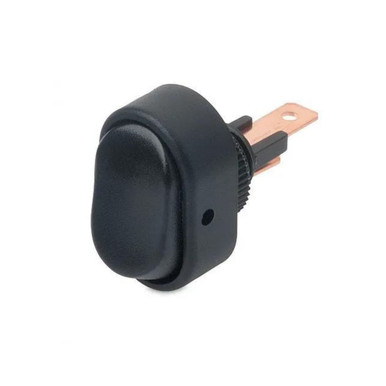 Hella Switch Rocker On-Off Black - TWL NZ