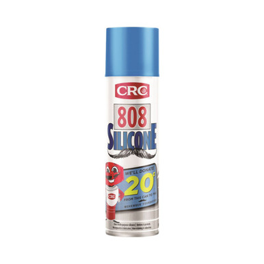 CRC 808 Silicone 500ml Aerosol - TWL NZ
