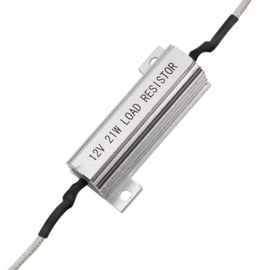 Load Resistor 12V 21W - TWL NZ