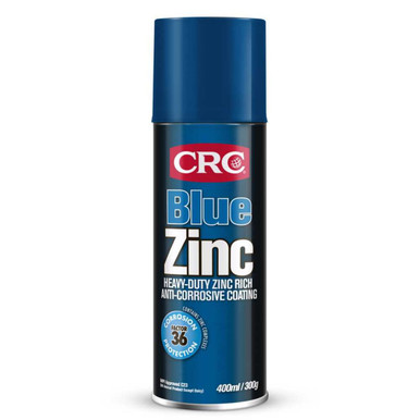 CRC Blue Zinc 400ml - TWL NZ