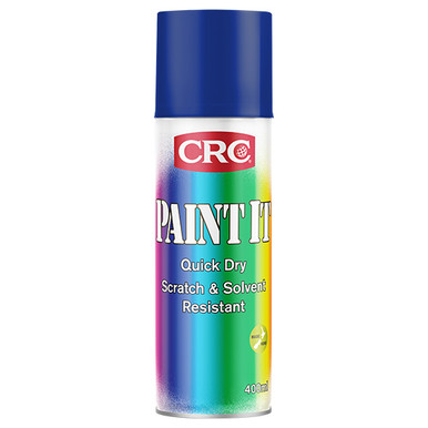 CRC Paint It Ocean Blue - TWL NZ