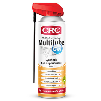 CRC Multilube Gel 210ml - TWL NZ