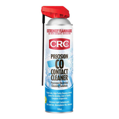 CRC CO Contact Cleaner 500ml - TWL NZ