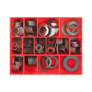 Champion Steel Spacing Washer Assortment Imp 545pc - TWL NZ