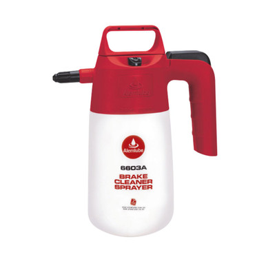 Alemlube Brake Cleaner Pump Sprayer Bottle 1.5L - TWL NZ