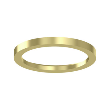 Backup Ring M22 x 1.5 - TWL NZ